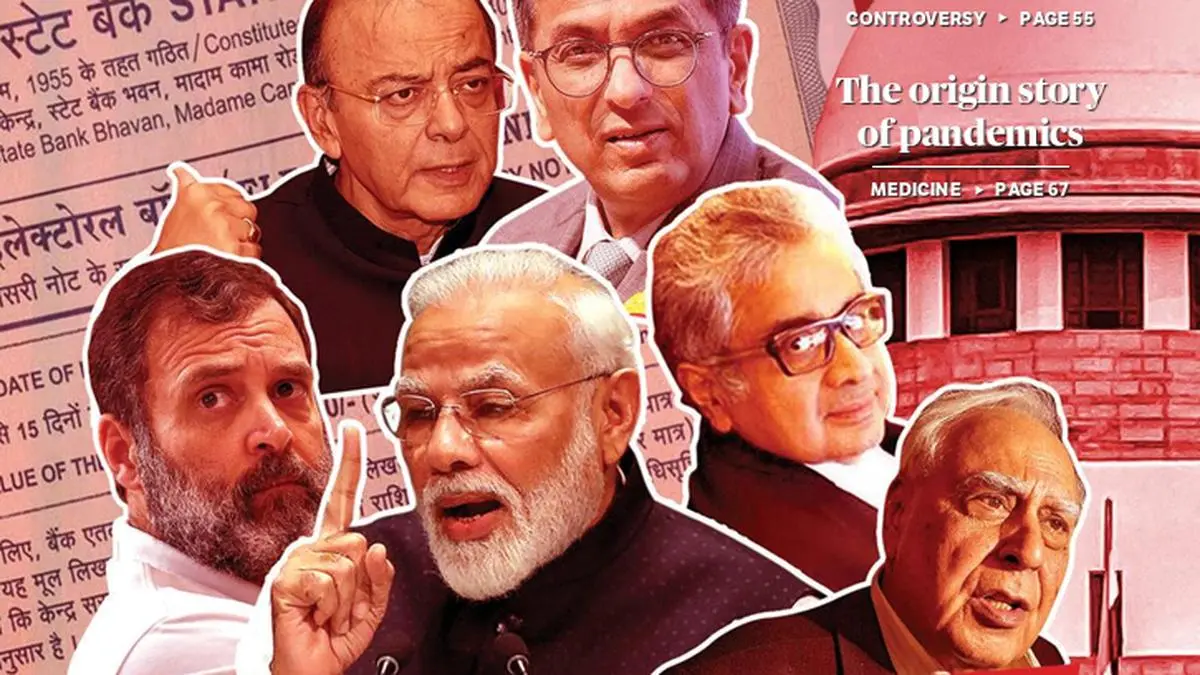 Behind the bonds (April 19, 2024) - Frontline