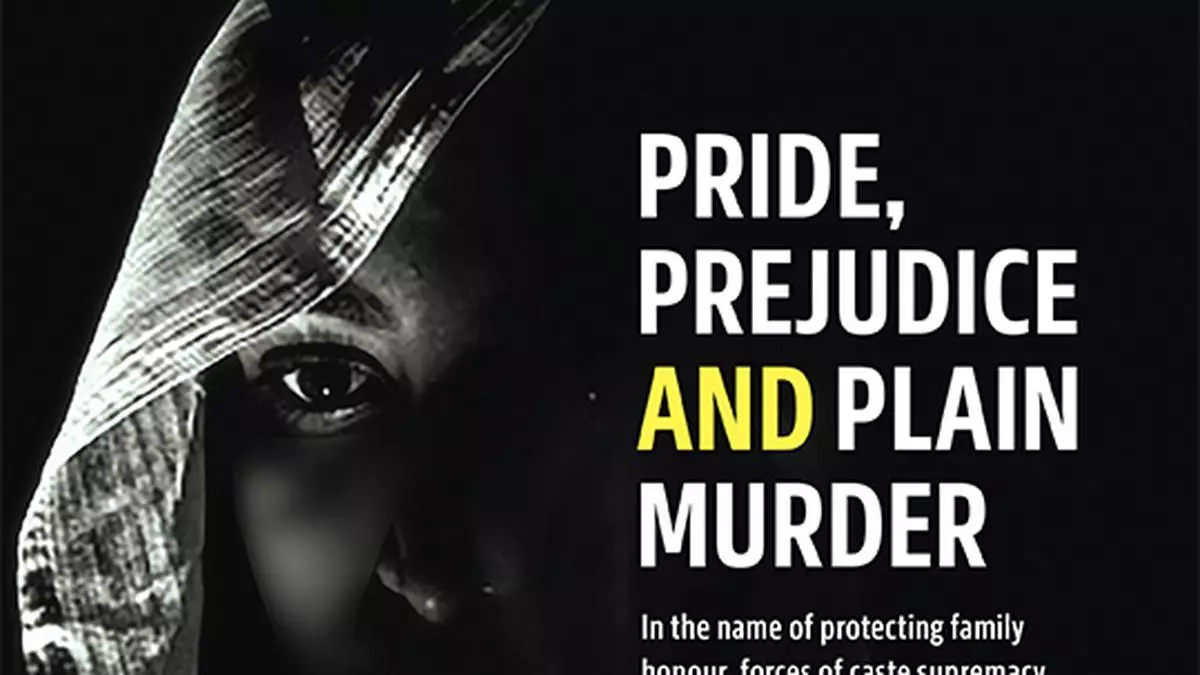 Honour killings - Frontline