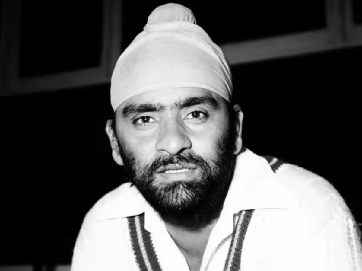 TRIBUTE | Bishan Singh Bedi (1946-2023): The ‘Sardar of Spin’ was a ...