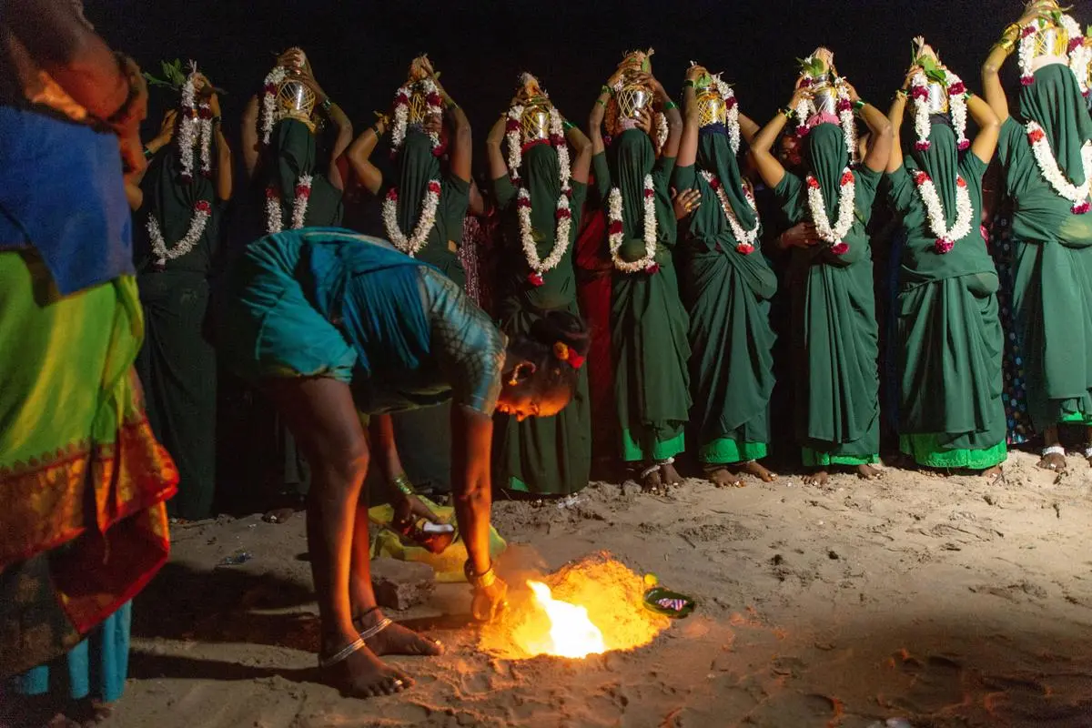 PHOTO ESSAY | Coloured with hope - Frontline