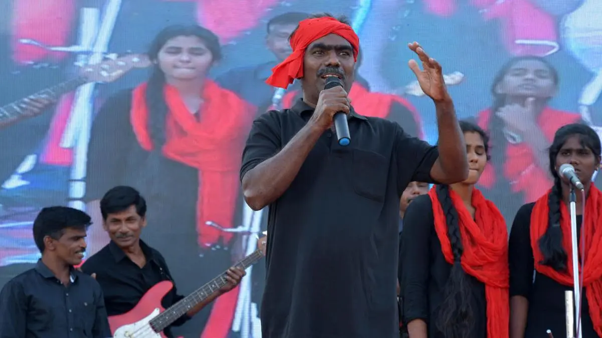 Why stand-up comedy has been slow to take off in Tamil Nadu - Frontline