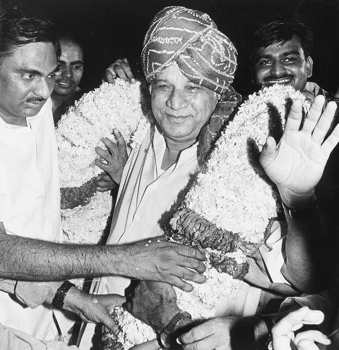 India at 75: Epochal moments from the 1980s - Frontline