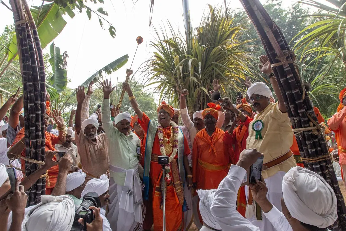 A Pongal unlike any other: Celebrating unity beyond caste and creed in ...