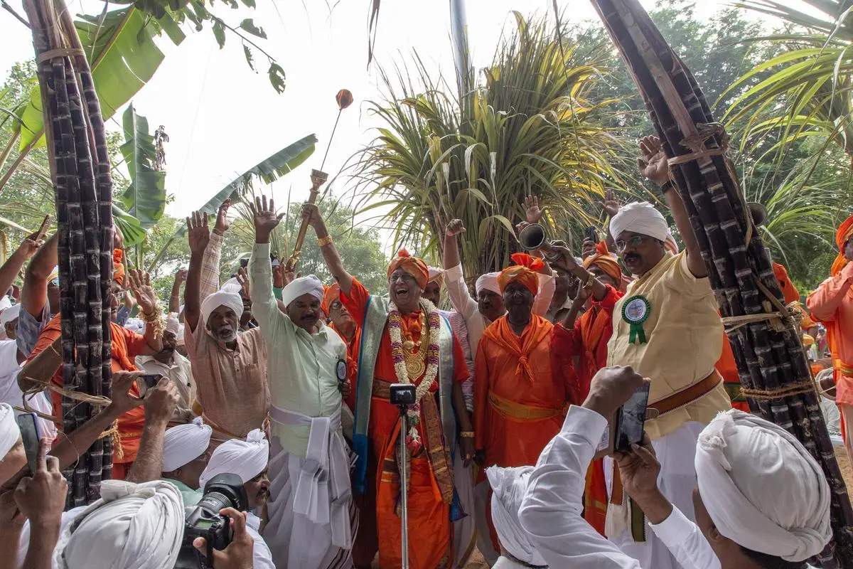 PHOTO ESSAY | Capturing unity in diversity: A glimpse into Meivazhi ...