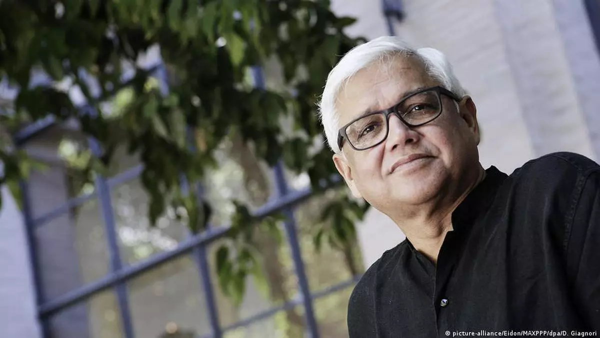 Climate change spares no country, poor or rich, says Amitav Ghosh ...