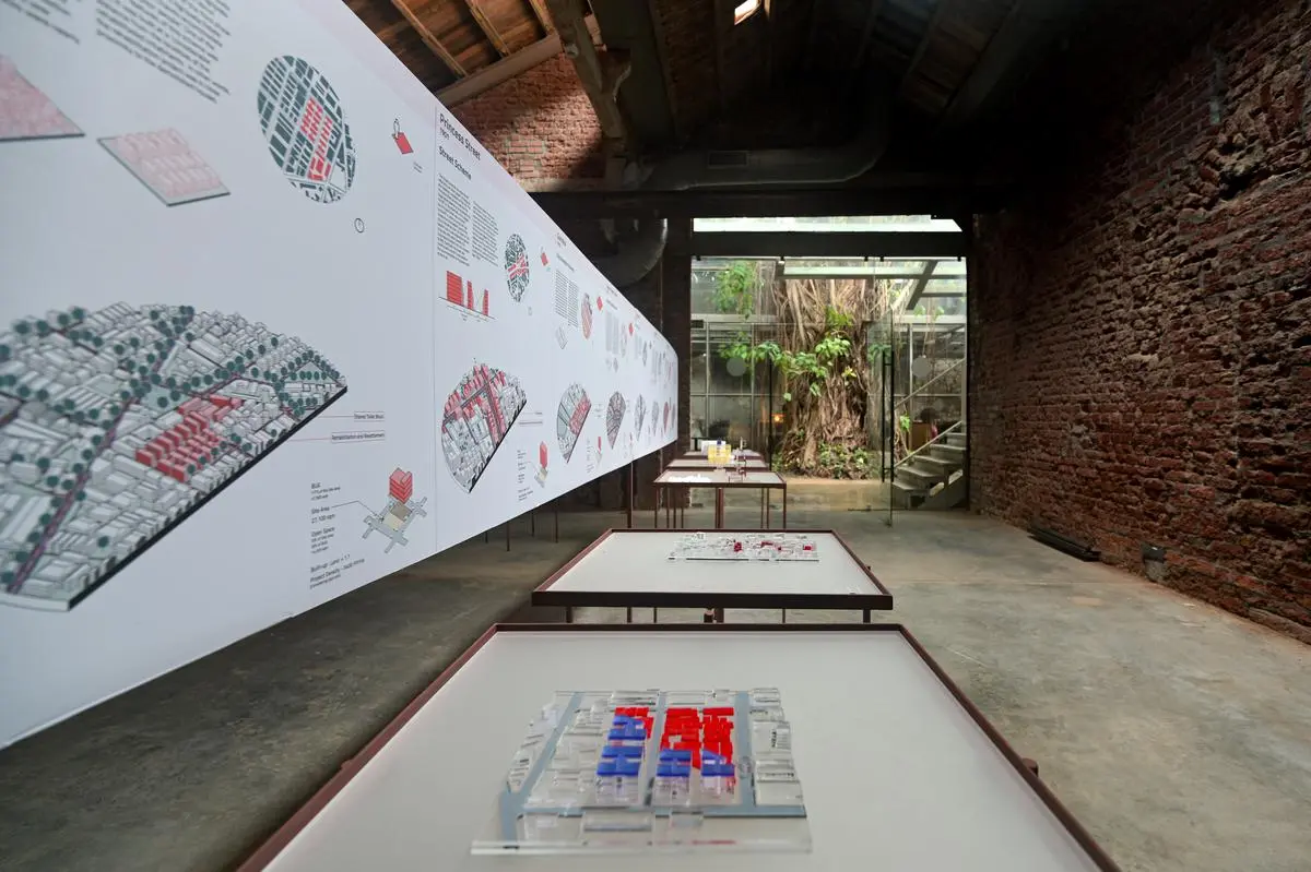 Mumbai exhibition traces history of town planning in island city ...