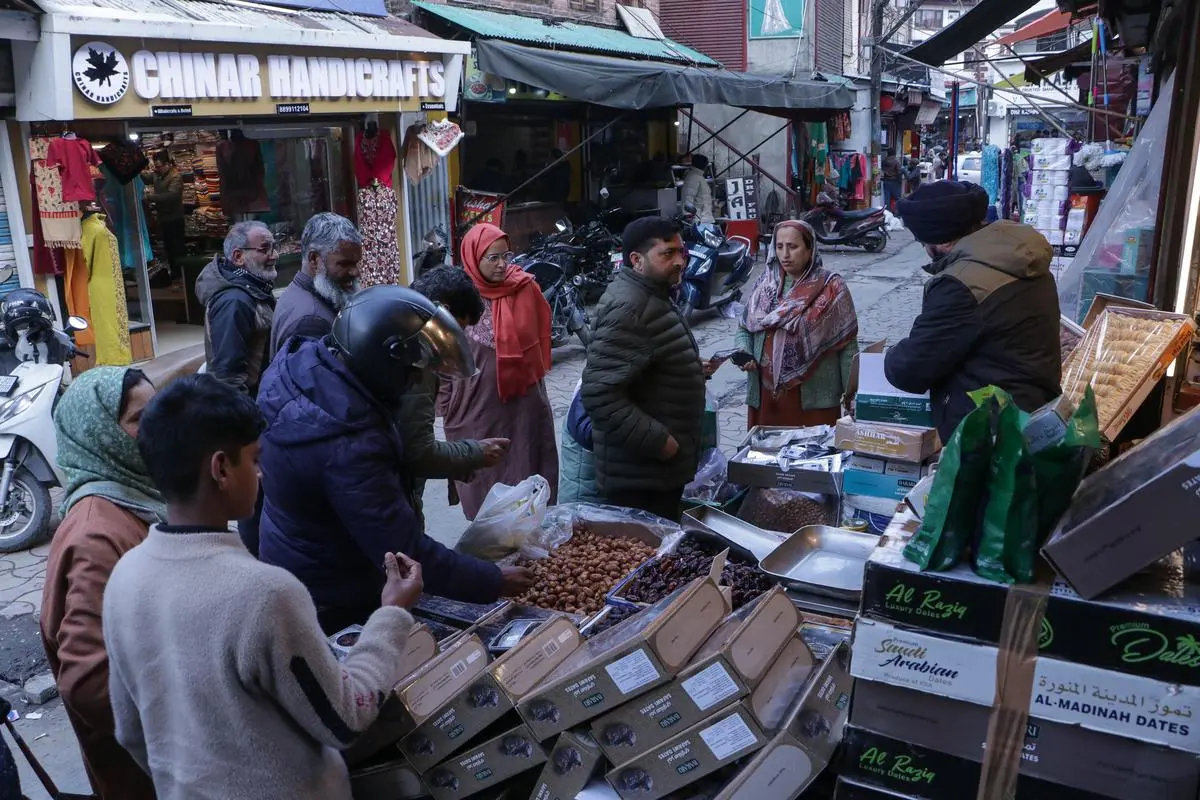 Ramzan in Kashmir: Traditions, Struggles, and Resilience Amid Economic ...