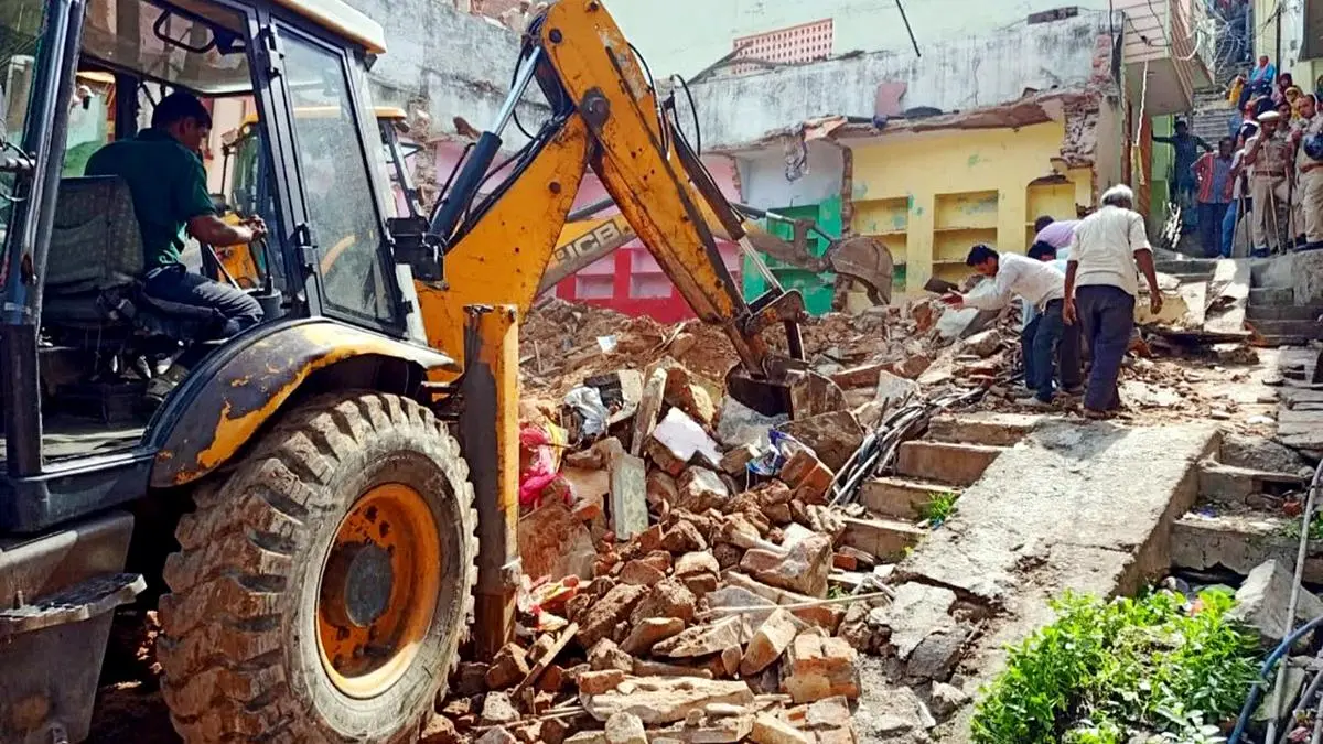 Supreme Court Order Halting Demolitions Strikes A Blow Against ...