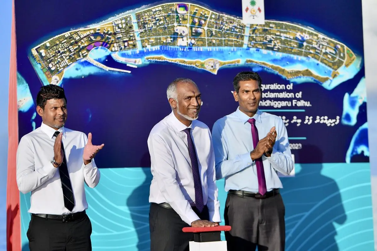 Maldives power play: Muizzu consolidates control, leaving Yameen in ...