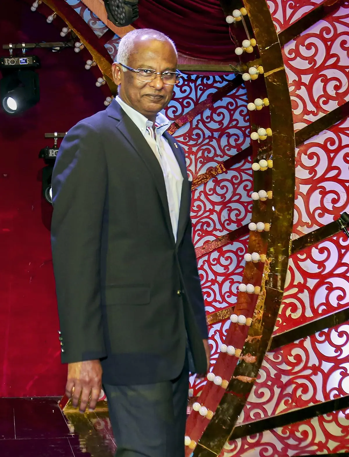 Ruling party feud casts shadow over election prospects in the Maldives ...