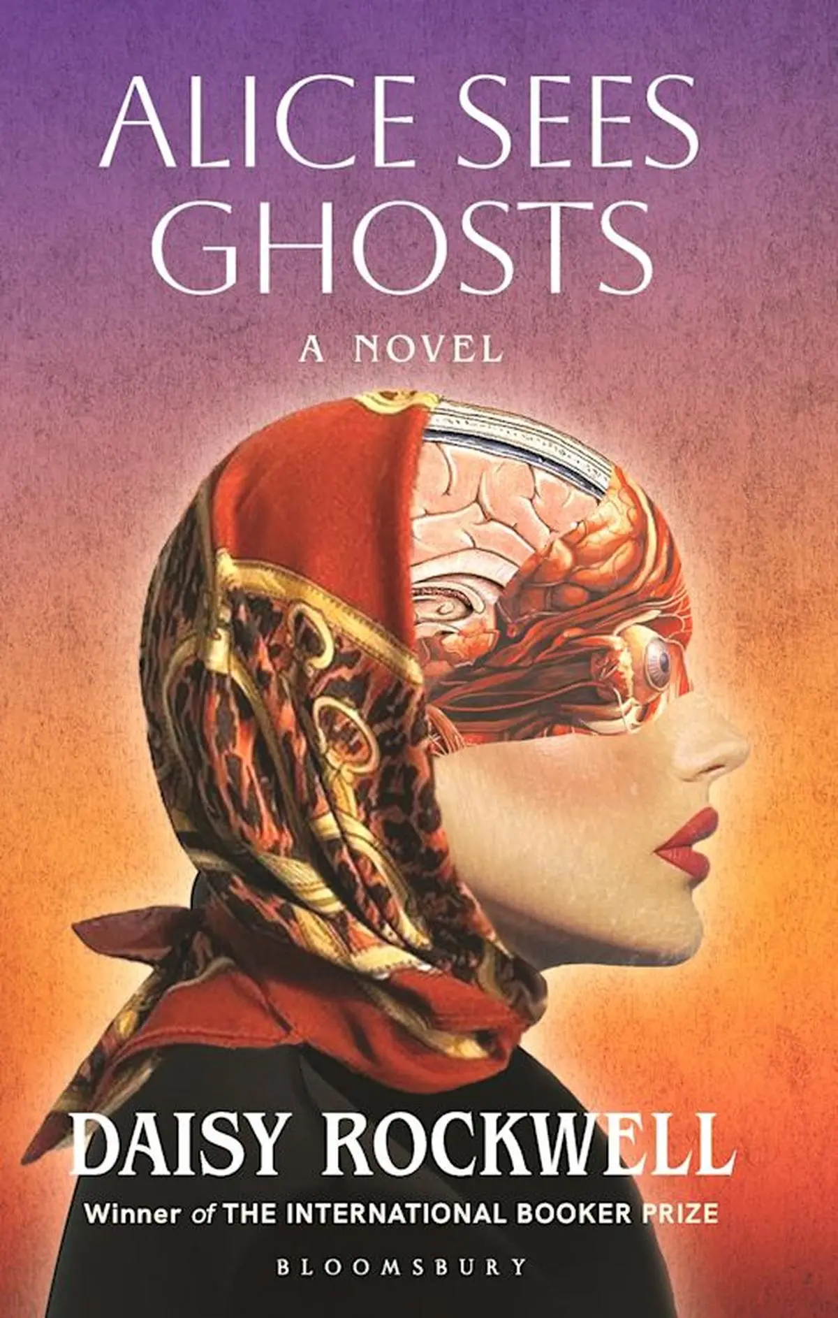 Daisy Rockwell’s Alice Sees Ghosts: A Cross-Continental Family Mystery ...