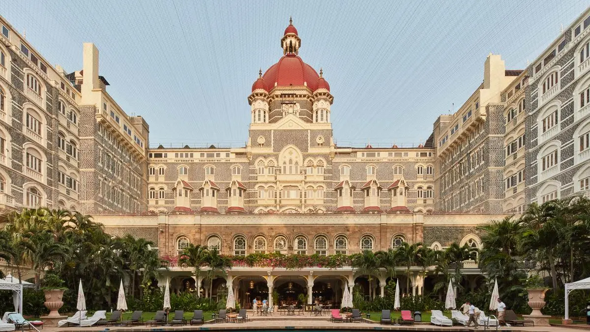 Inside a Life of Service: What It Takes to Run a Taj Hotel - Frontline