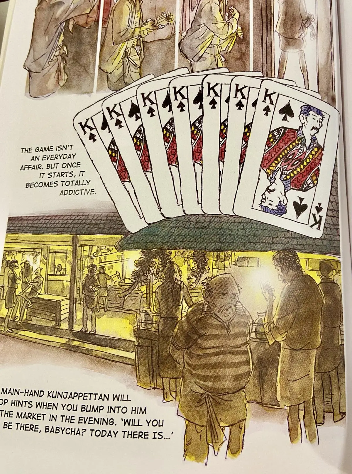 Book Review: Joshy Benedict’s ‘The Pig Flip’ is a feast for the graphic ...