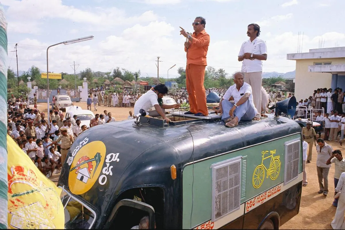 PROPAGANDA | Campaign films, particularly in Telugu, offer insights ...