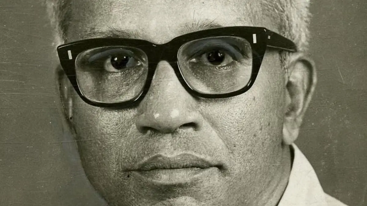 Namboodiripad: A Political Journey Intertwined with History - Frontline