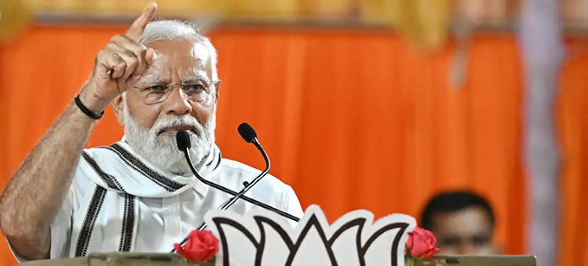 PMK’s alliance with the BJP in Tamil Nadu ahead of Lok Sabha 2024 ...