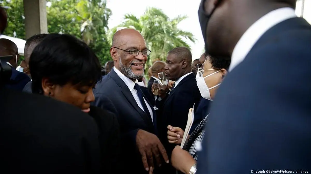 Haiti Prime Minister Ariel Henry survives assassination attempt - Frontline
