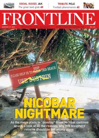 Frontline Magazine from The Hindu Group. Leading the debate since 1984 ...