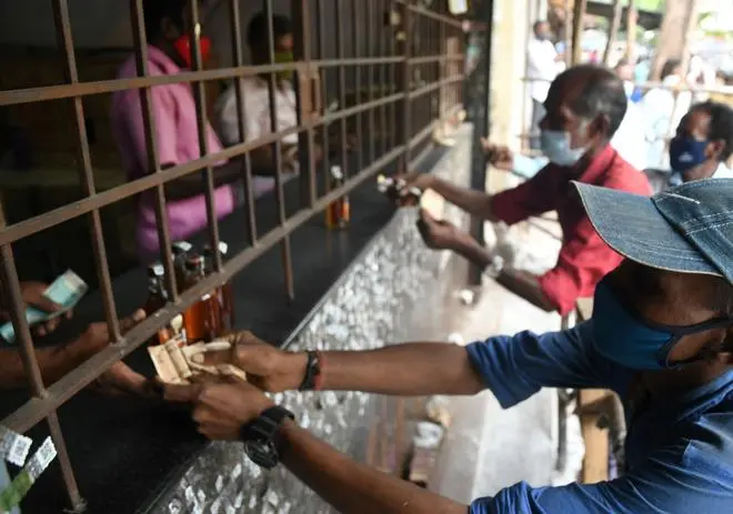 Booze bumps: Time to turn around TASMAC from its terrible mess - Frontline