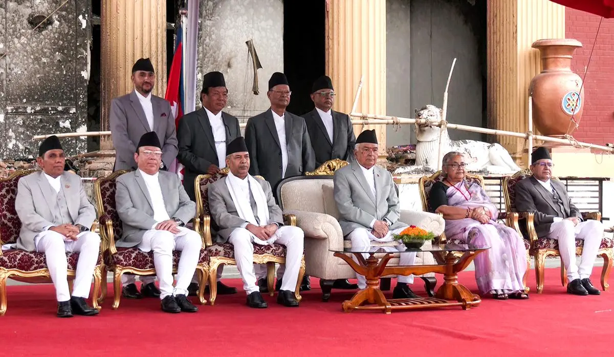 Gen Z Just Picked Their Candidate For Prime Minister: Biswas Baral ...