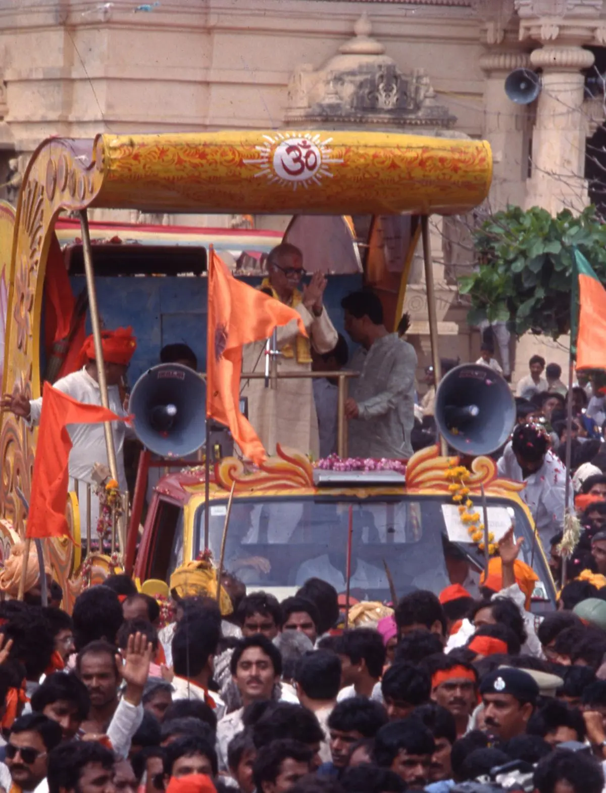 How the Ramjanmabhoomi movement fuelled BJP’s rise and reshaped India’s ...