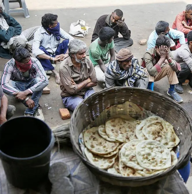 Starved of data: India’s hungry people go missing from FAO report ...