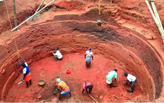 Could a 12th-century well in Kerala be the clue to a kingdom long lost ...