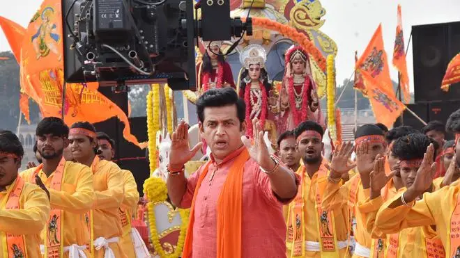 How Hindutva pop music is giving hate a soundtrack - Frontline