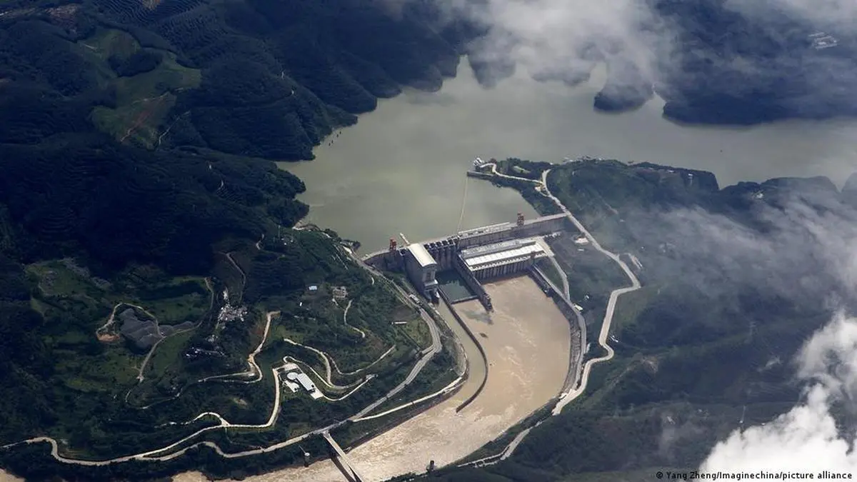 Sharing cross-border water resources: Cooperation or conflict? - Frontline