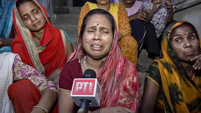 Pandav Kumar’s Killing Exposes Delhi’s Migrant Labour Crisis - Frontline