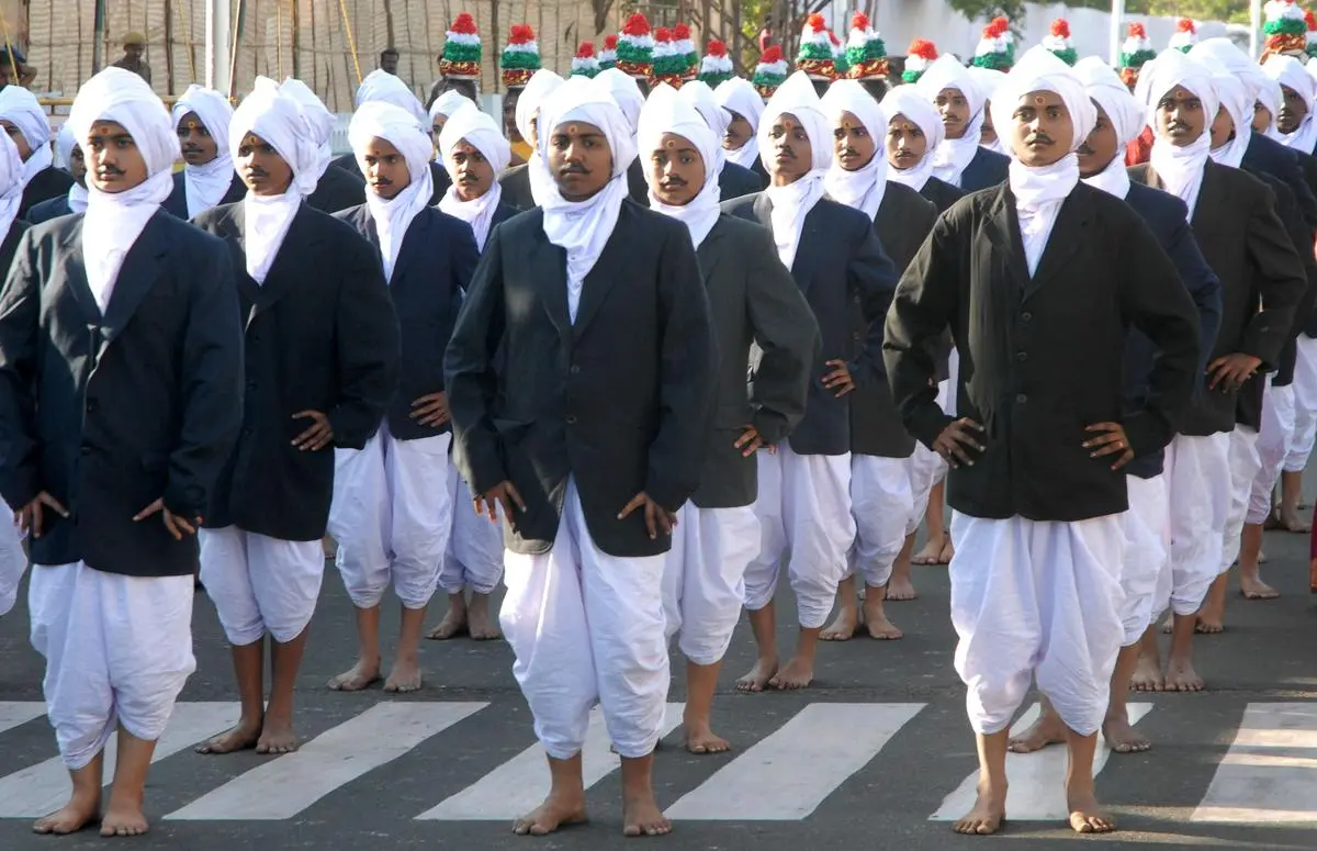 Reclaiming Tamil poet Subramania Bharati’s legacy - Frontline