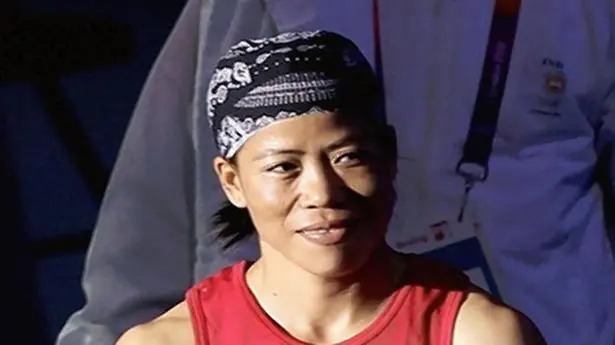 2012: Mary Kom wins Olympic medal - Frontline