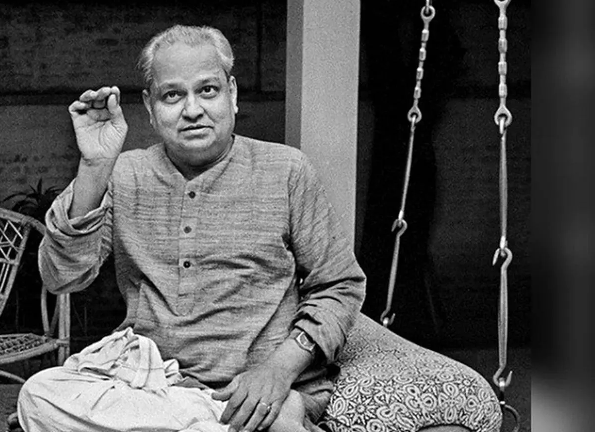 A currency called Kumarji: Celebrating the centenary of Kumar Gandharva ...