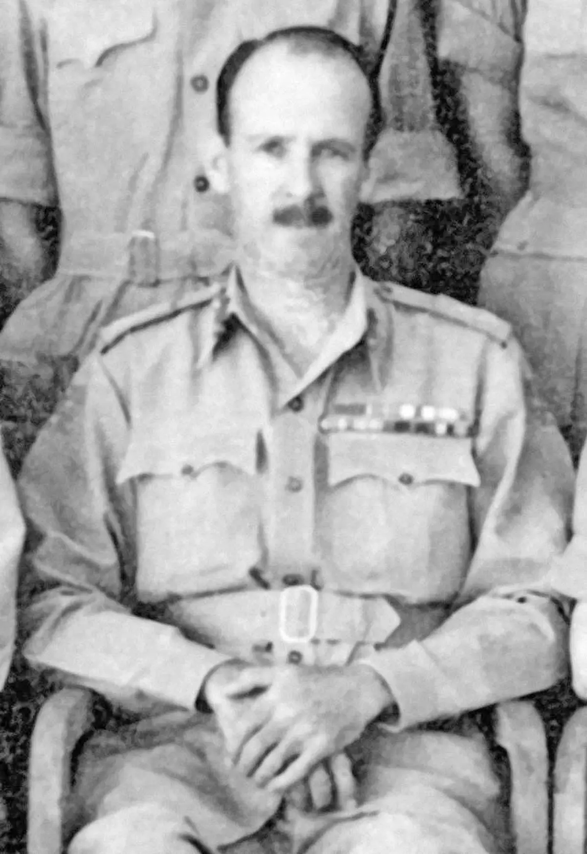 1947 Indo-Pak war: what the Bucher papers show after being declassified ...