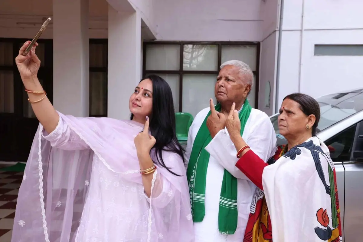 Outcomes in UP and Bihar’s 120 Lok Sabha seats are key to BJP’s ...