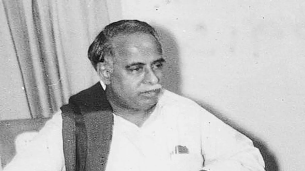 ‘Surly face’: C.N. Annadurai’s Tamil story ‘Sudumoonji’ in translation ...