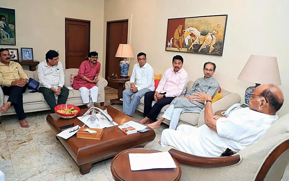 Karnataka effect: Maharashtra ruling, opposition alliances swing into action to woo electorate ...