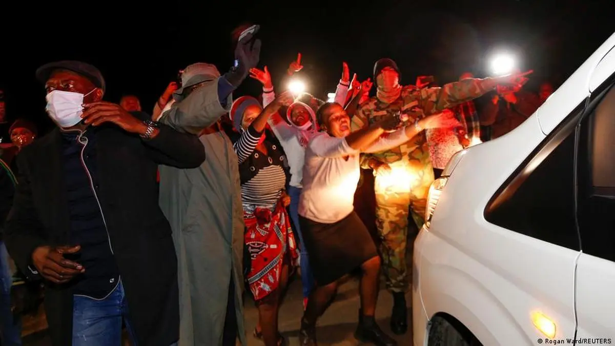 South Africa's ex-President Jacob Zuma lands in jail - Frontline