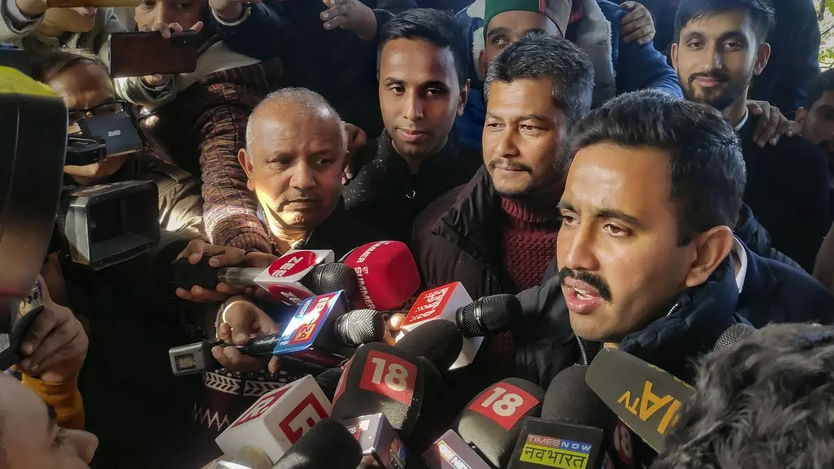 ASSEMBLY ELECTIONS 2022 | Gujarat jolt, Himachal Pradesh boost leaves ...