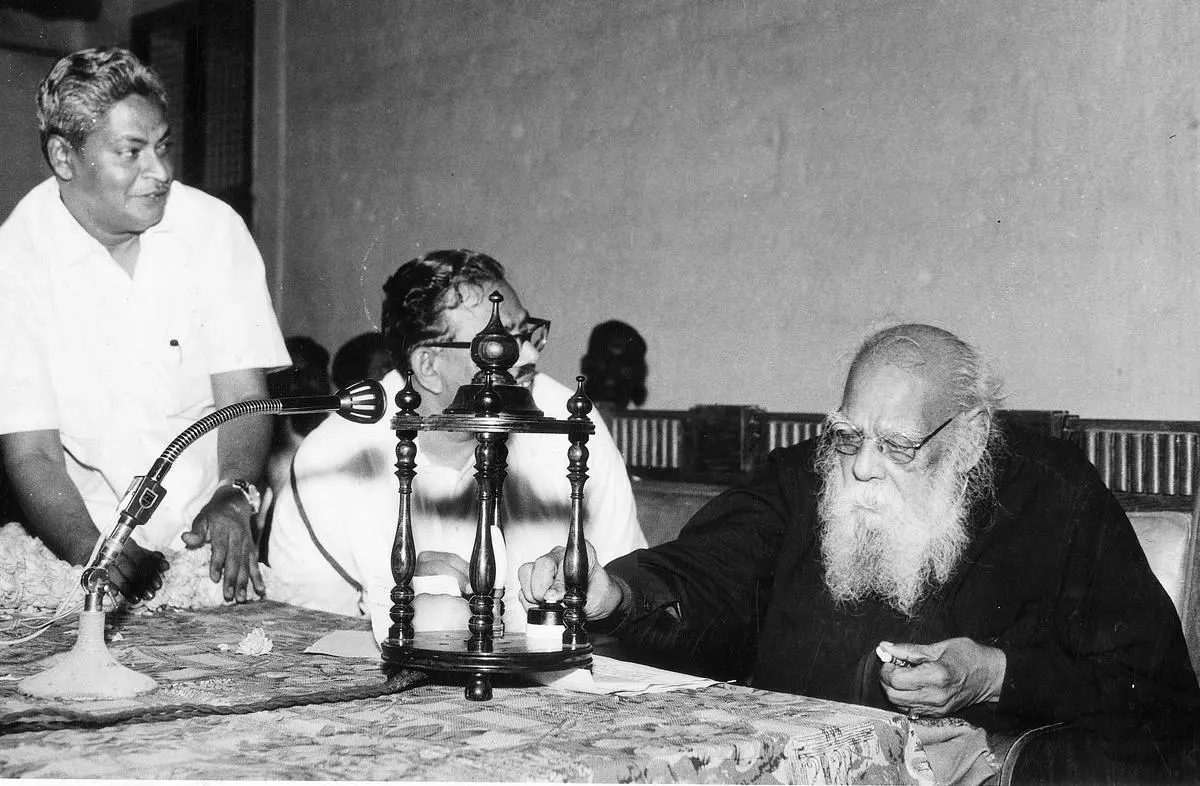 Self-Respect Movement Centenary: Periyar’s Legacy in 2025 - Frontline