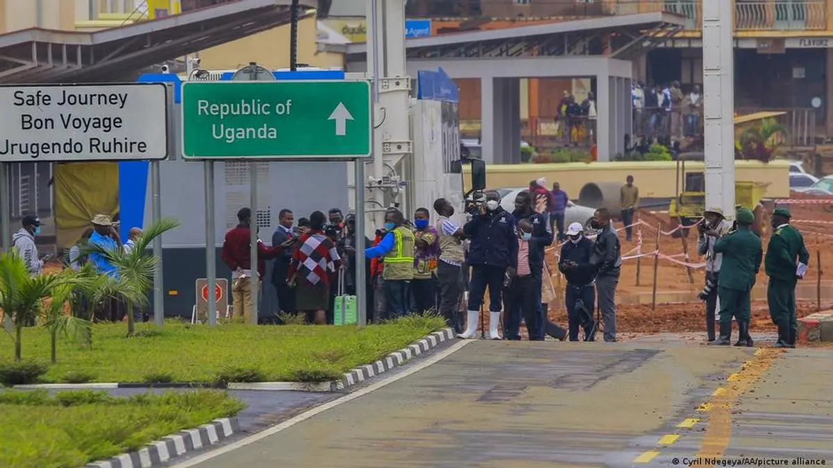 Rwanda reopens land border with Uganda - Frontline