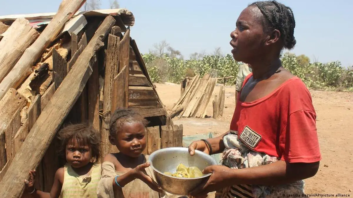 Famine death toll outpaces COVID-19 fatalities, says Oxfam - Frontline