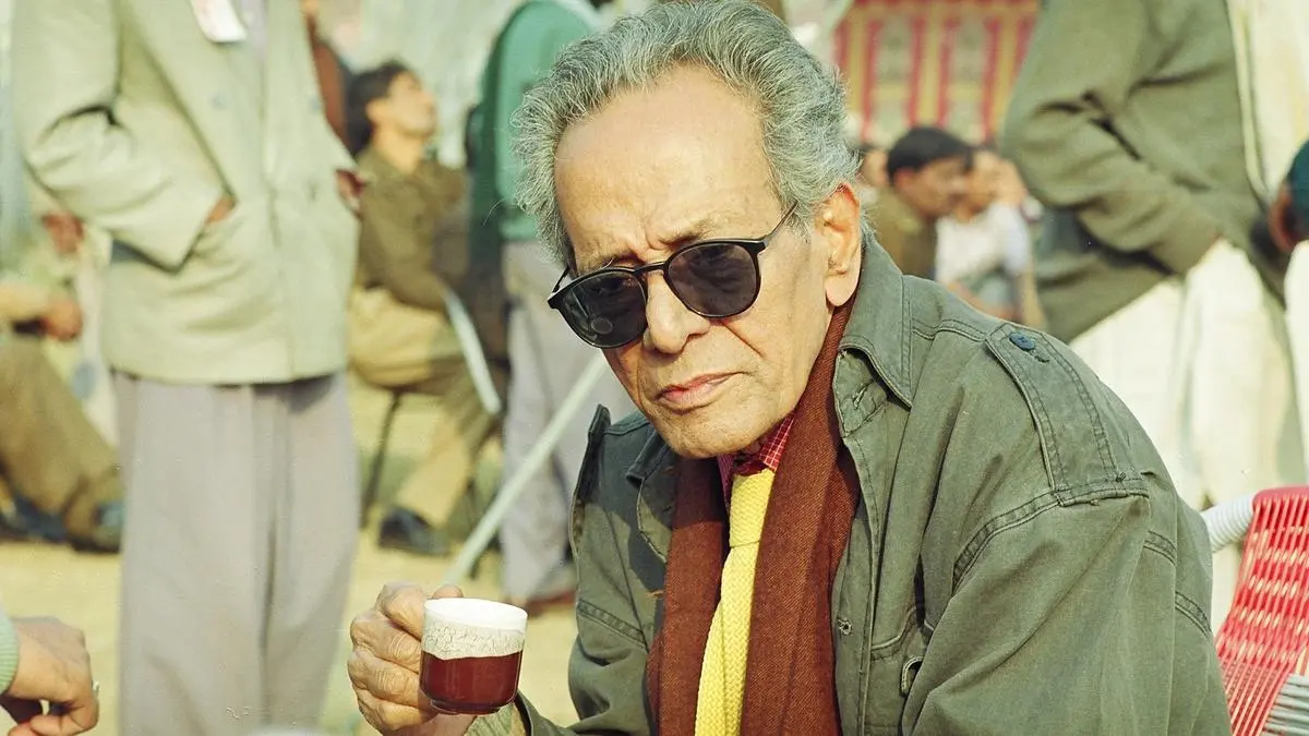 Remembering Habib Tanvir, the master of modern Indian theatre - Frontline