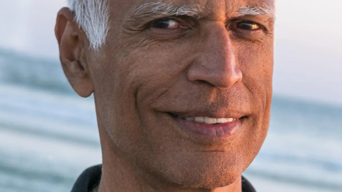 INTERVIEW | Manil Suri: ‘Mathematics can trigger an emotional response ...