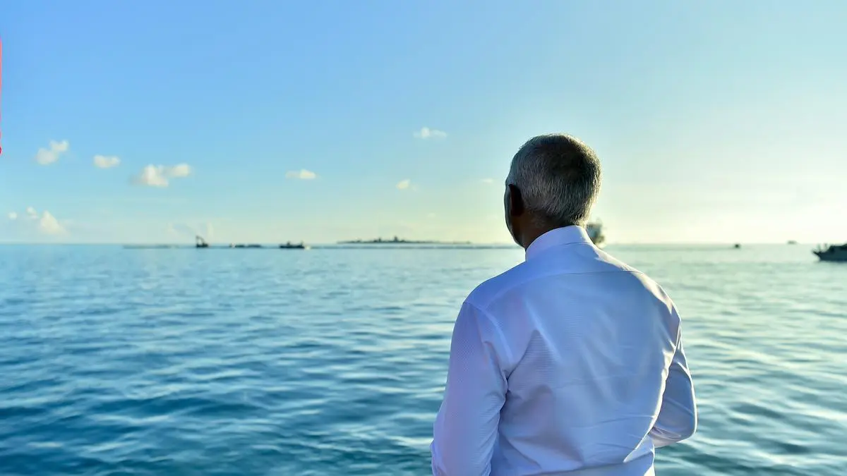 Maldives power play: Muizzu consolidates control, leaving Yameen in ...