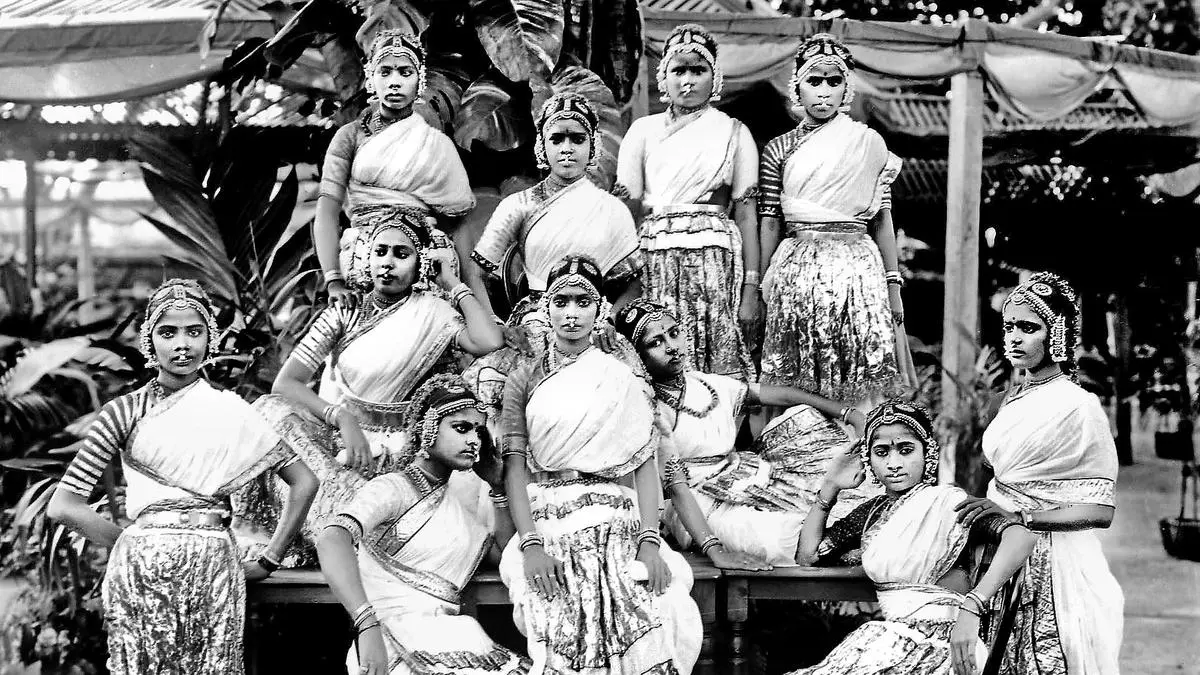 1947: Madras Devadasis (Prevention of Dedication) Act passed - Frontline