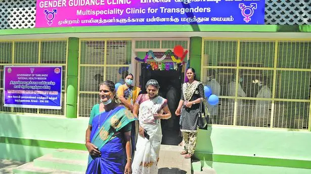 Tamil Nadu: Changing social attitudes towards LGBTQIA+ community a work ...
