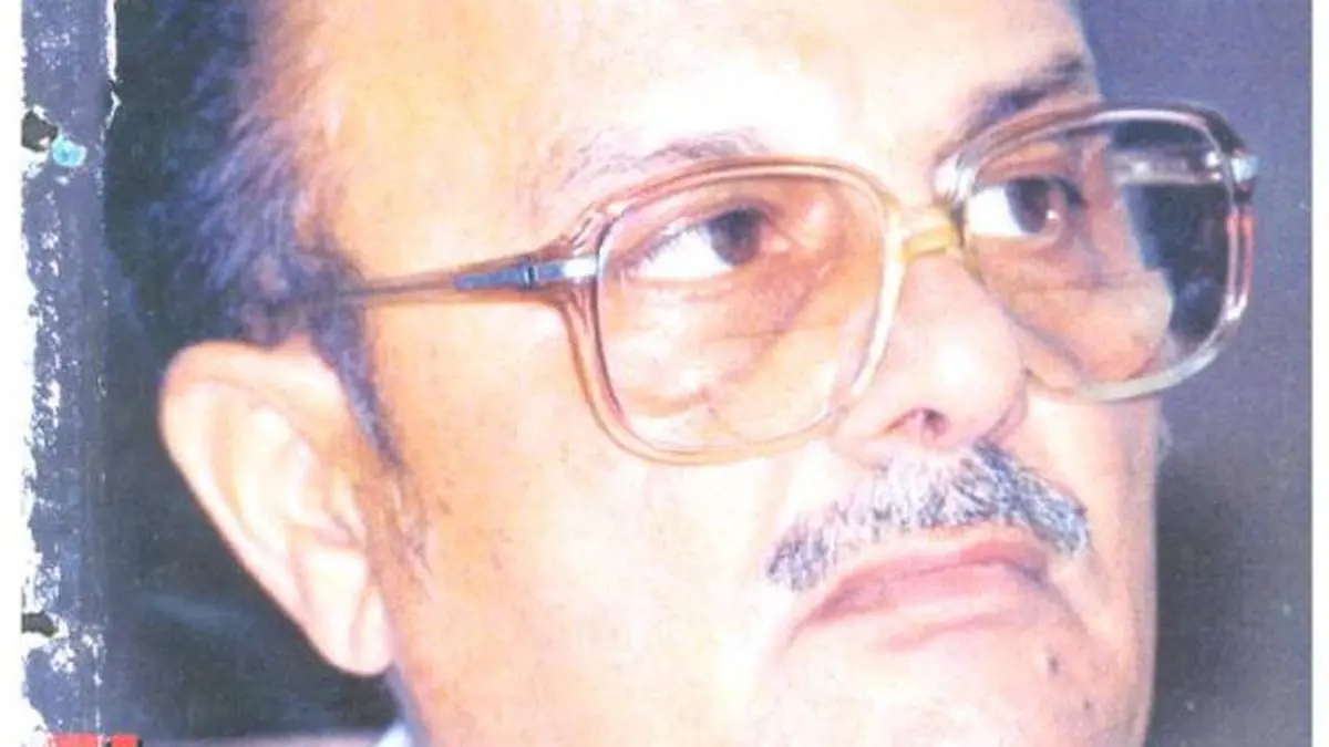 The Arjun Singh Factor (30-07-1993) - Frontline