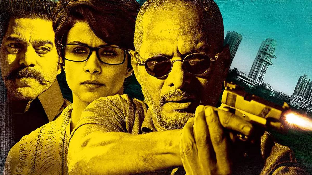 Cops and criminals: Brothers in arms - Frontline