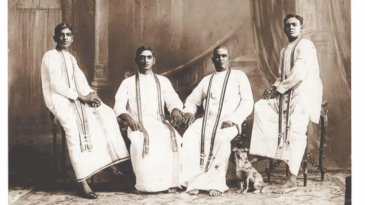 Nattukottai Chettiars: Rise & Fall of India’s Banking Titans - Frontline